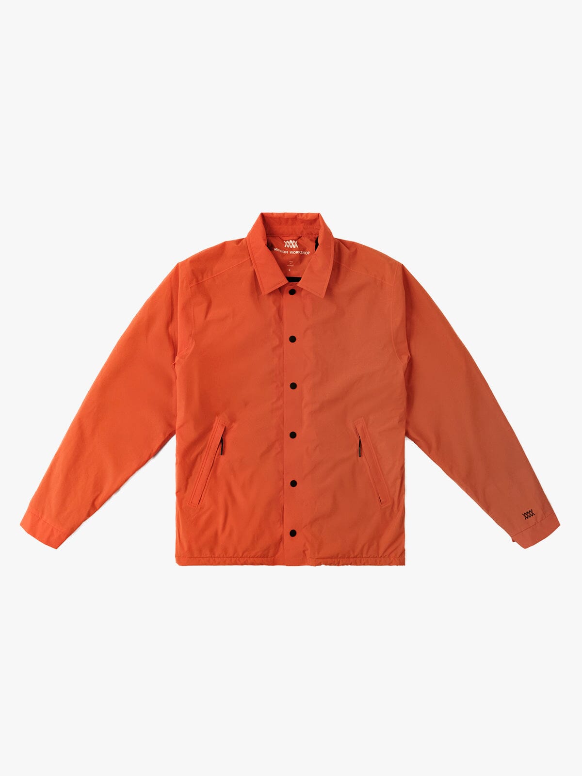 Alpha Squad : Waterproof Insulated Jacket | MISSION WORKSHOP